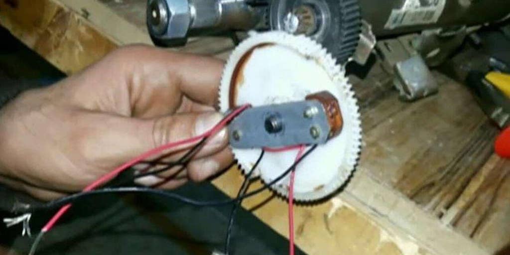 Rare look inside secret ISIS weapons lab in Syria | Fox News Video