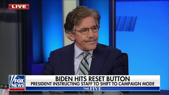Geraldo Rivera: Supreme Court leak changed the political calculus ... Geraldo Rivera: Supreme Court leak changed the political calculus ...
