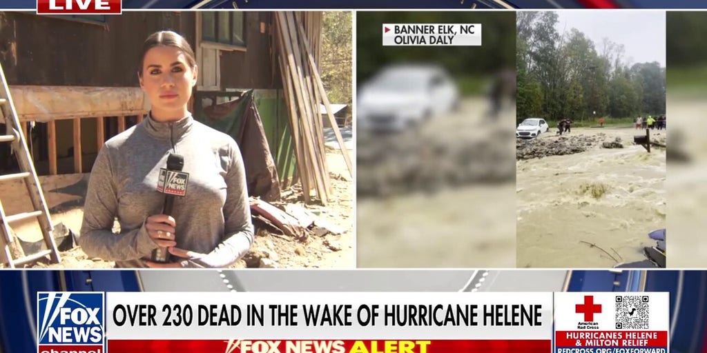 Communities have 'a long way to go' after Hurricane Helene: Madison ...