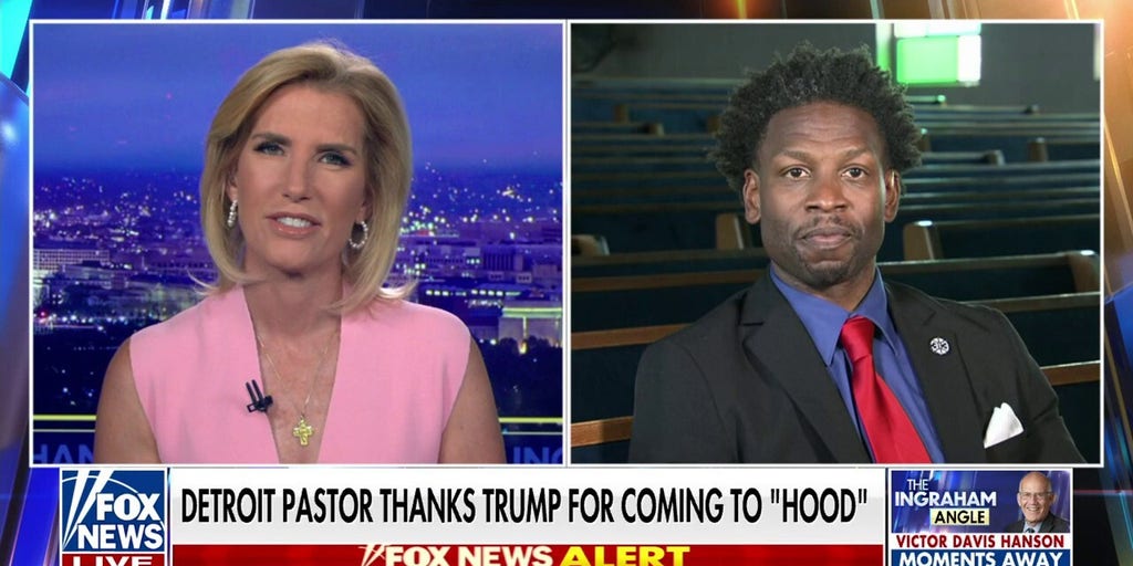 Trump is gaining street credibility: Lorenzo Sewell | Fox News Video