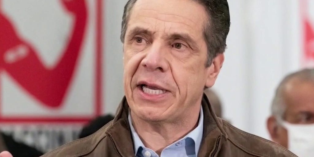 Cuomo Accusers On Sexual Harassment Allegations Toxic Work Environment