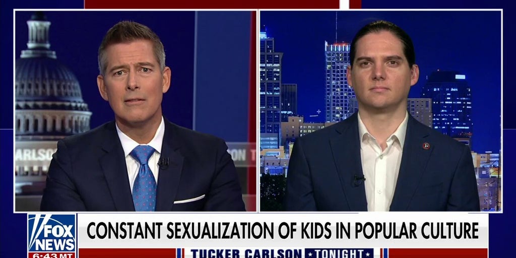 Robby Starbuck: 'People need to speak up' against sexualization of ...