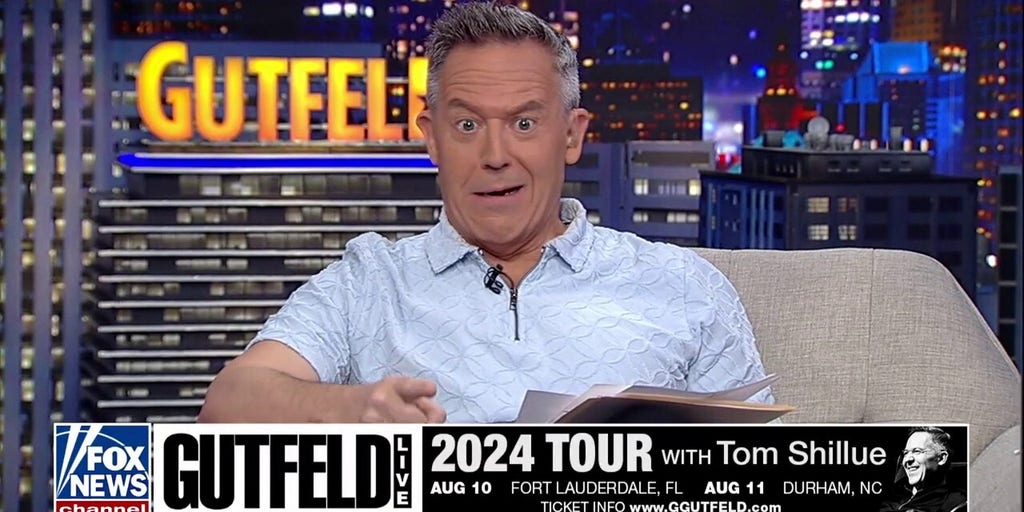 'Gutfeld!': Is Hunter Biden participating in White House meetings? | Fox News Video