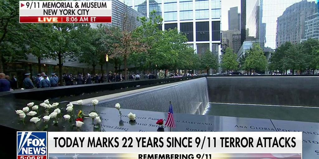 Sept. 11 site is a place of peace, quiet, reflection and prayer: Eric ...