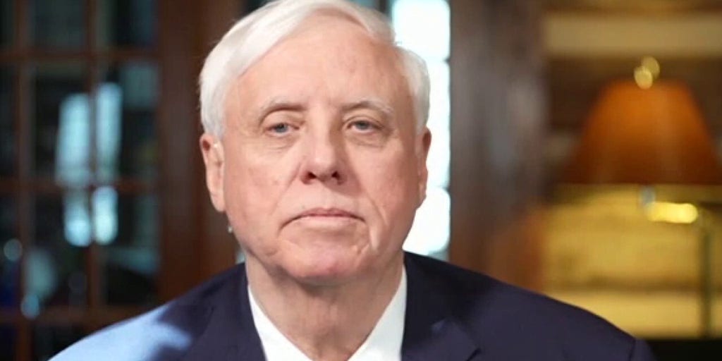 West Virginia governor: ‘We can’t do without coal and gas today’ | Fox ...