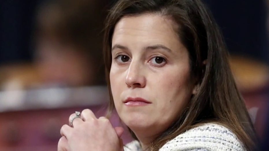 CNN's Jake Tapper rips Elise Stefanik over Trump support: Either it's ... CNN's Jake Tapper rips Elise Stefanik over Trump support: Either it's ...