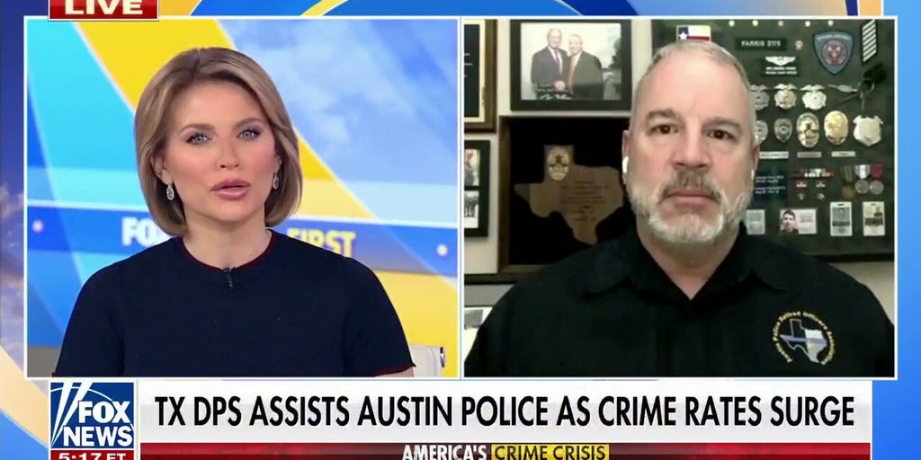 Texas DPS forced to step in after 'defund' movement ravages Austin ...