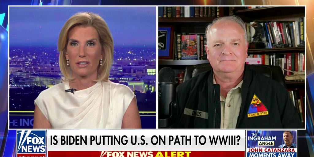 Lt Col Daniel Davis: Mission Creep in Ukraine gets US closer to nuclear ...