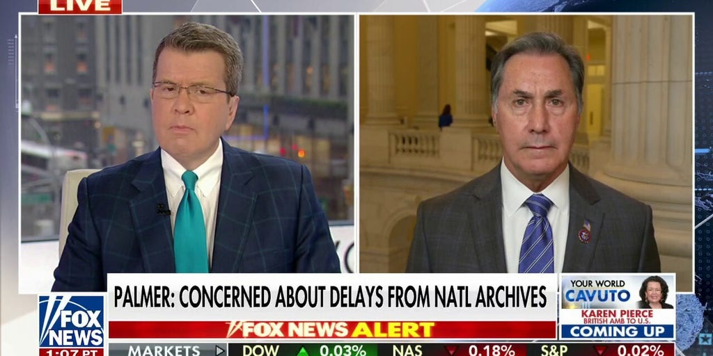 Rep. Gary Palmer: I think it should be of concern to both parties | Fox ...