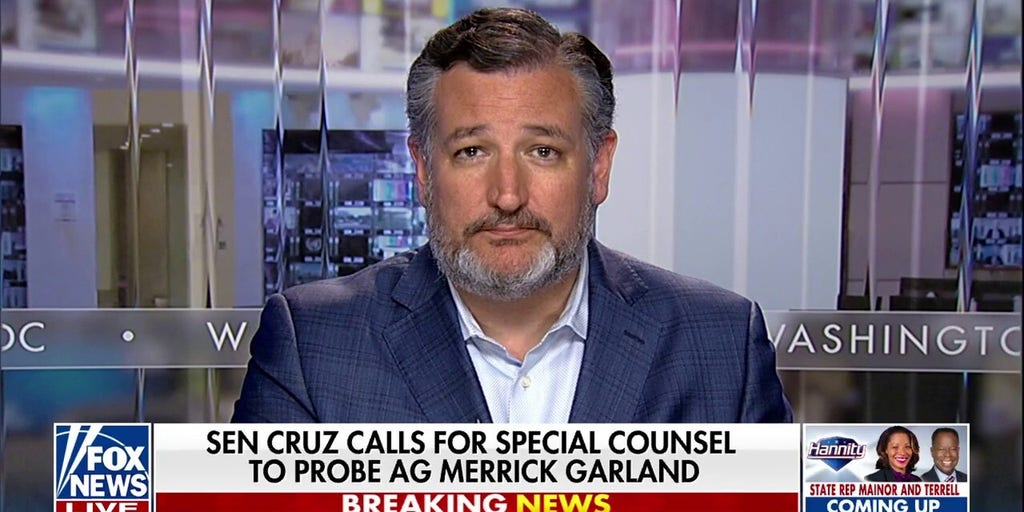 This is the most ‘politicized’ DOJ and FBI we’ve ever seen: Sen. Ted ...