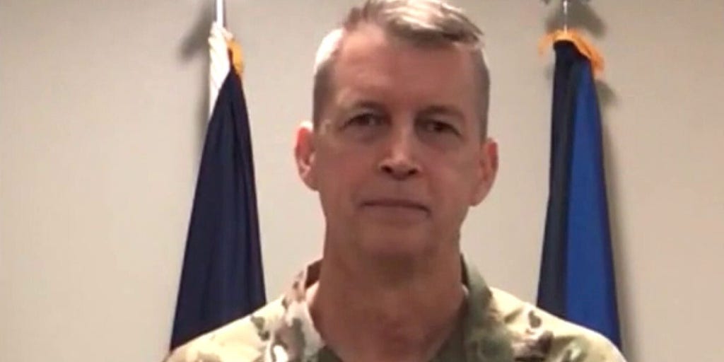 Gen. Dan Hokanson on National Guard's role in Kenosha, ongoing violence ...