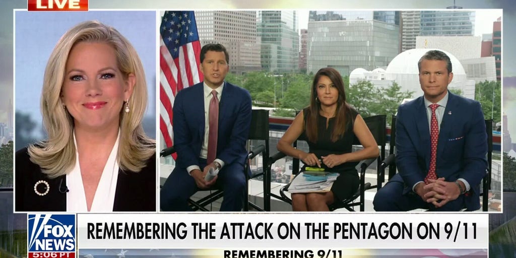 9/11 plotters still awaiting trial 21 years later | Fox News Video