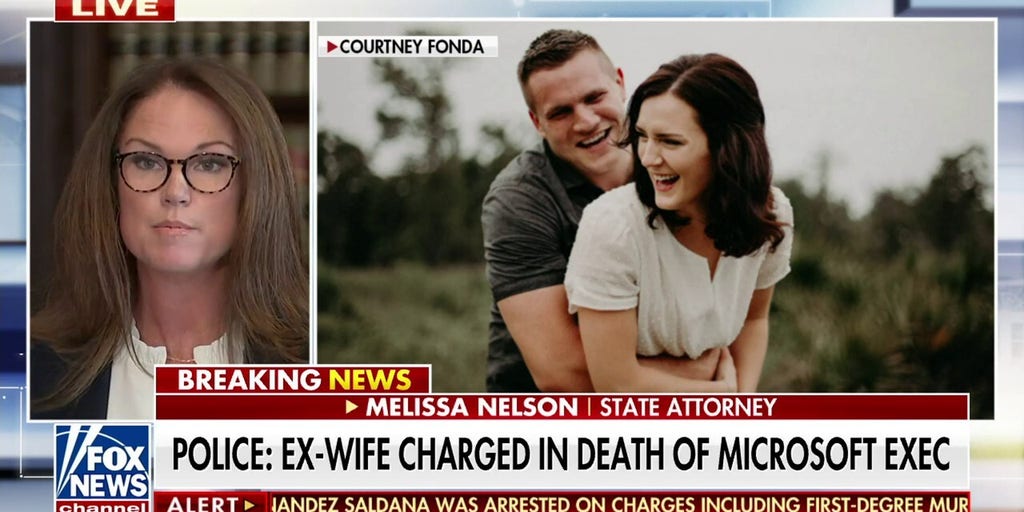 Ex-wife charged in death of Microsoft executive | Fox News Video