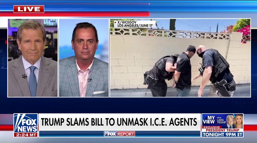 Former ICE director says LA judge ruling to control ICE raids is ...