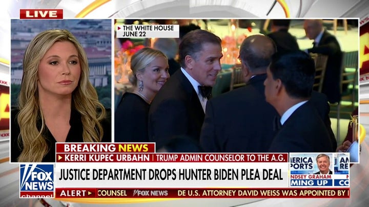 AG Garland appoints Hunter Biden investigator David Weiss special ... AG Garland appoints Hunter Biden investigator David Weiss special ...