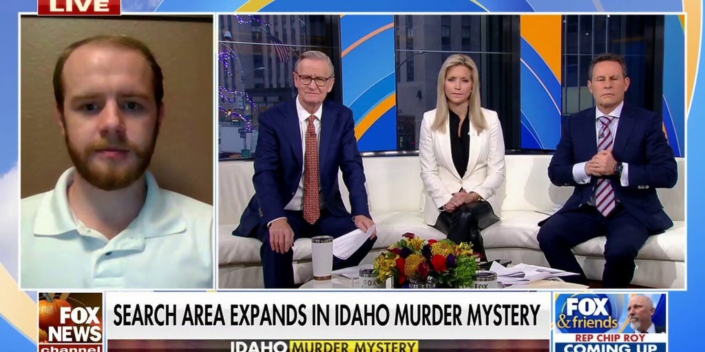 Law student who lives near Idaho murder scene describes 'uneasy feeling ...