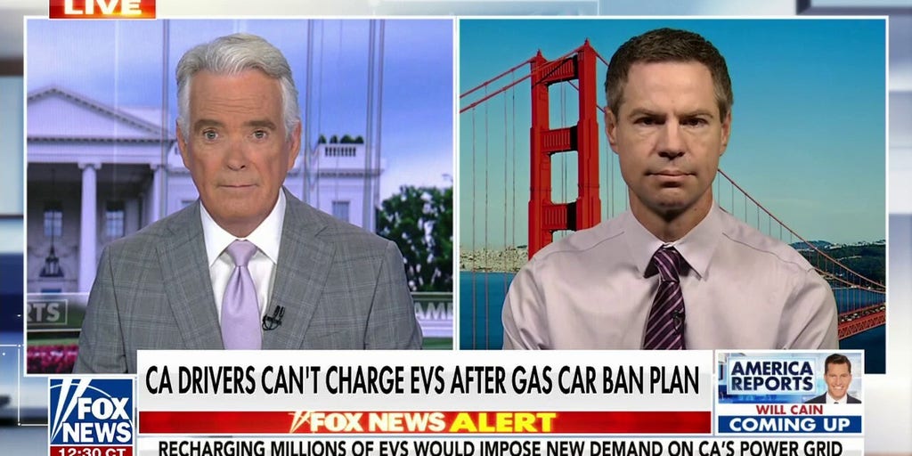 California is dealing with incompetence on top of ideology ...