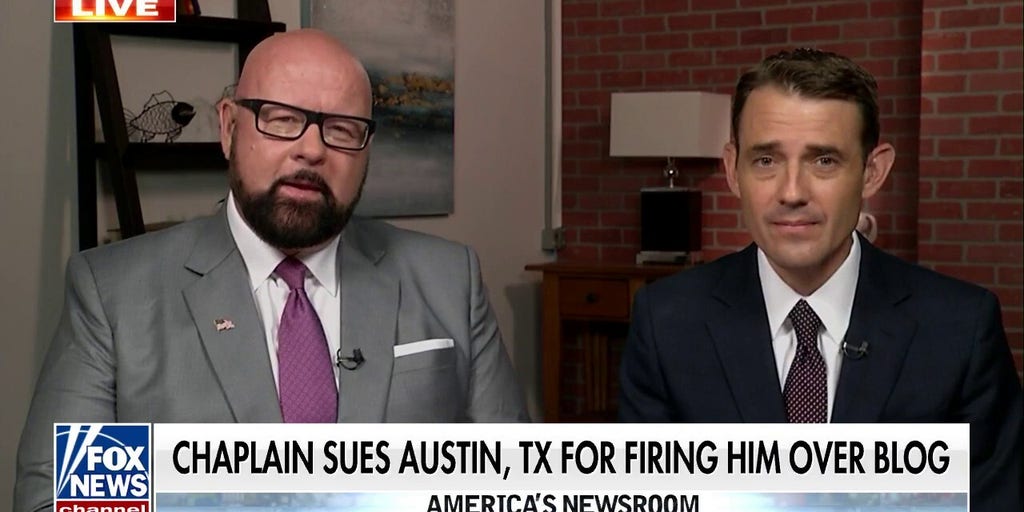 Austin Fire Dept chaplain fired over religious views in blog post | Fox ...