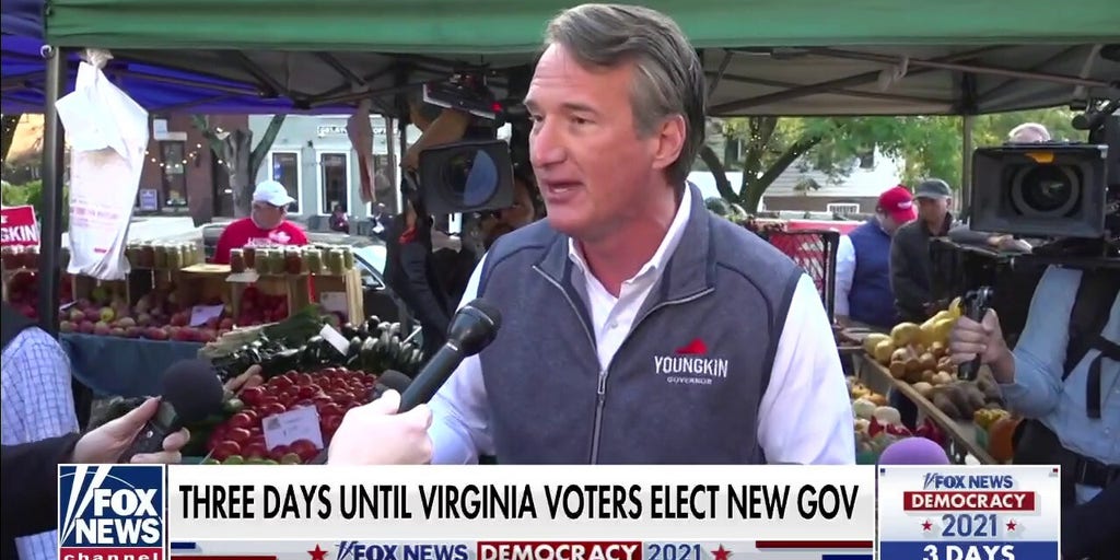 Todd Piro heads to Alexandria days before the commonwealth elects a new ...