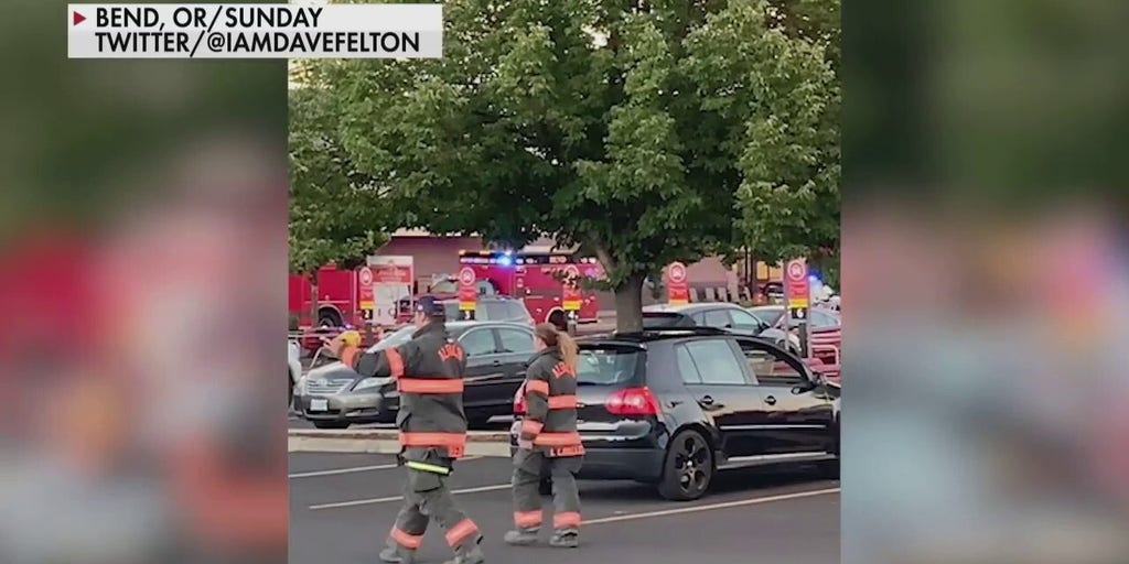 Bend Oregon Safeway Shooting Fox News Video