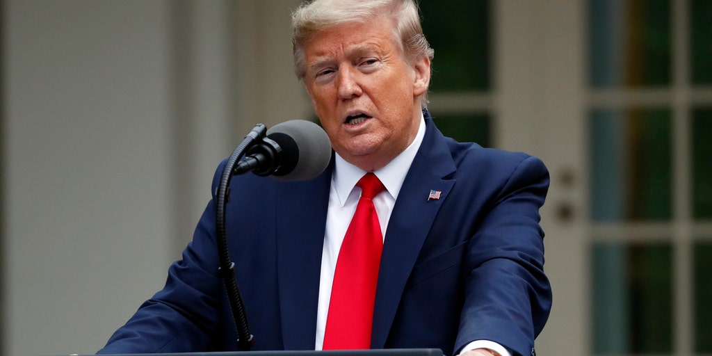 Media hit Trump 'Liberate!' tweets | Fox News Video