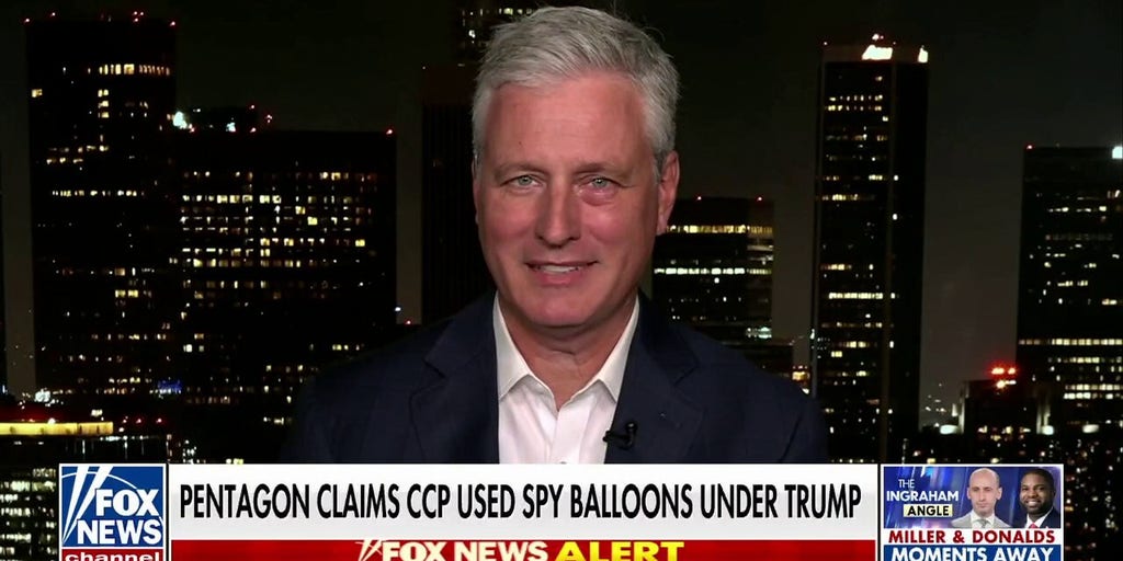 It’s ‘highly unlikely’ the CCP flew spy balloons without us knowing ...