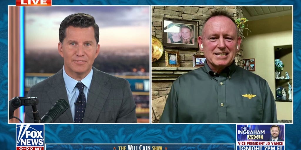 Retired NASA astronaut explains how robots could shape space ...
