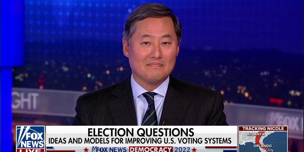 John Yoo on voting practices: Some states can try things, and other ...
