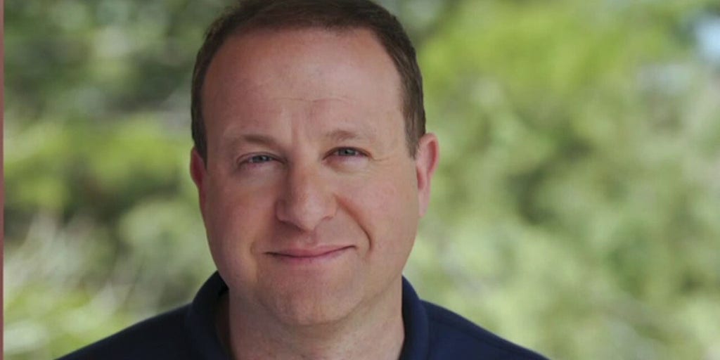 Gov. Jared Polis on importance of family during historic first term ...