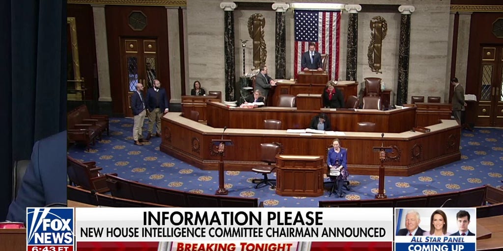 Congress grapples with fallout from ouster of Mike Turner as Chair of ...