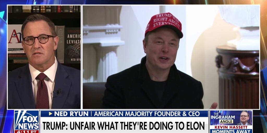Elon Musk is up against a 'powerful' system that has been 'a hundred ...