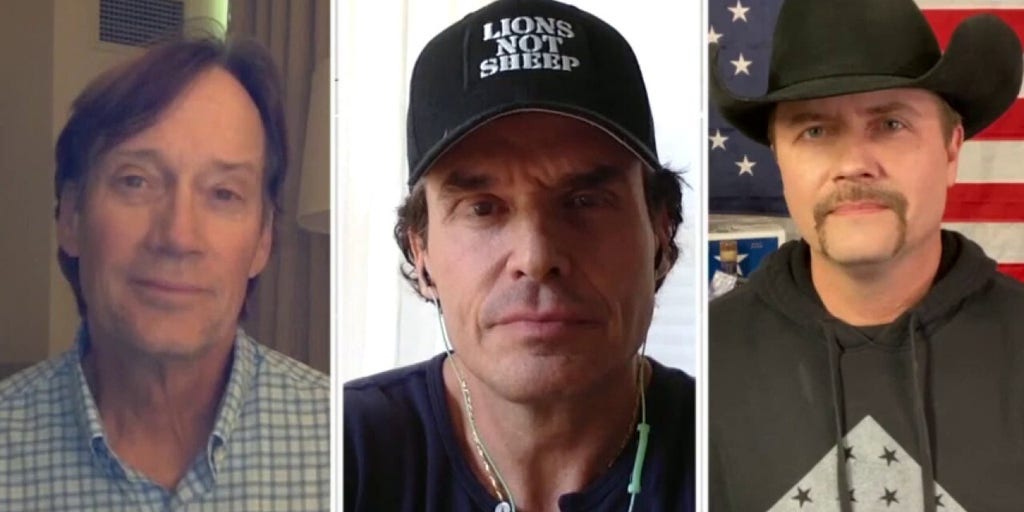 Conservative actors speak out on 'cancel culture' in Hollywood | Fox ...