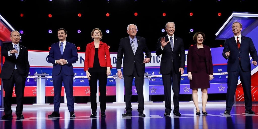 Democrats fight to sway black voters in South Carolina | Fox News Video