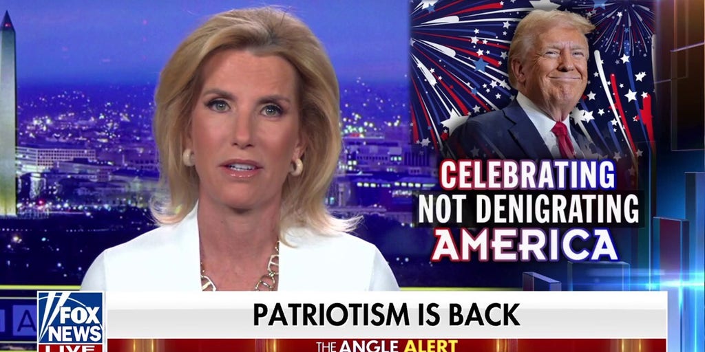 Laura: Trump and his team celebrates America by embracing sweeping ...