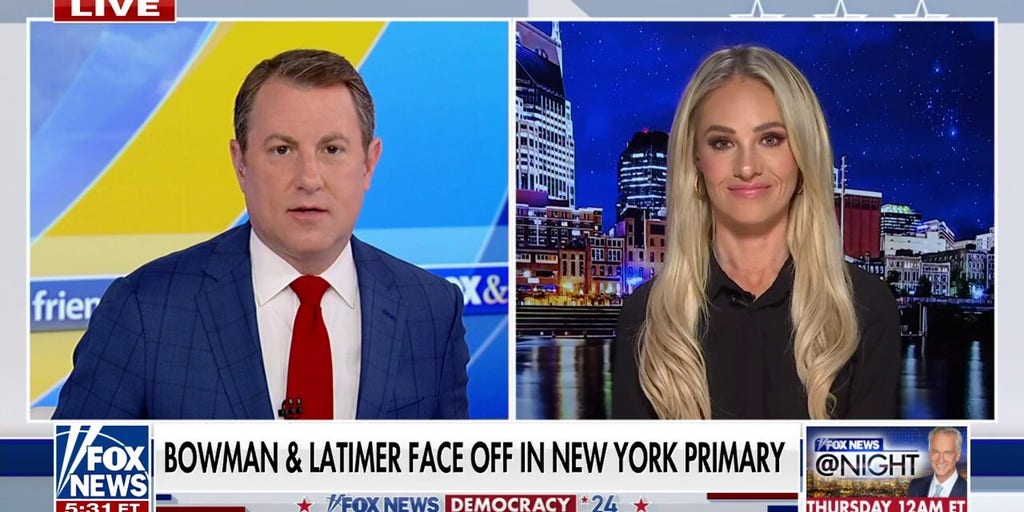 Tomi Lahren: This is the only way Democrats can get attention | Fox ...