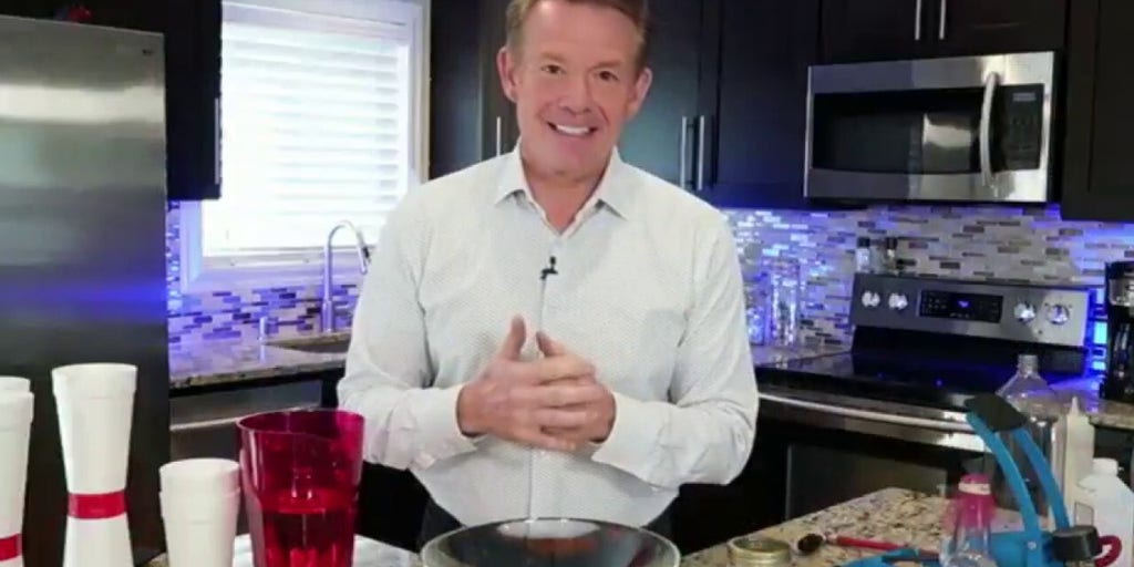 Steve Spangler's DIY science experiments that kids can do at home | Fox ...