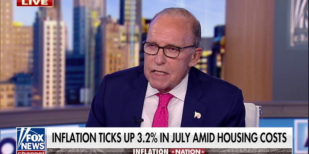 Larry Kudlow: Biden's climate 'obsession' could lose him the union vote | Fox News Video