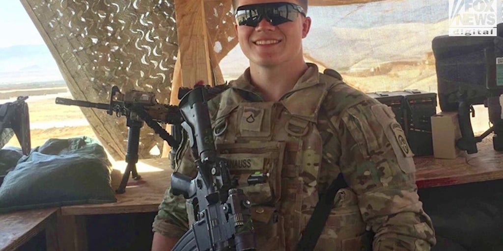 HEROES OF KABUL: ‘All good here,’ Staff Sgt. Ryan Knauss wrote in last ...