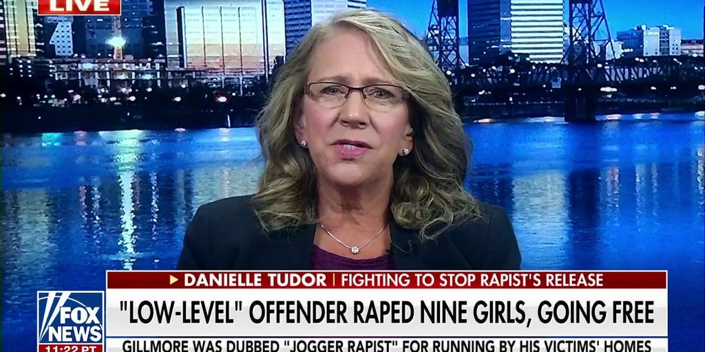Survivor Danielle Tudor 'appalled' over Oregon freeing 9-time child ...