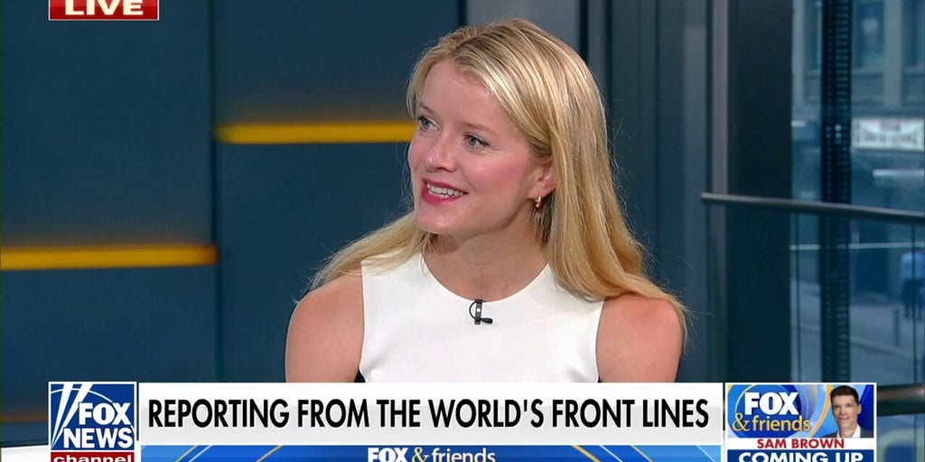 Reporting from the world's front lines | Fox News Video