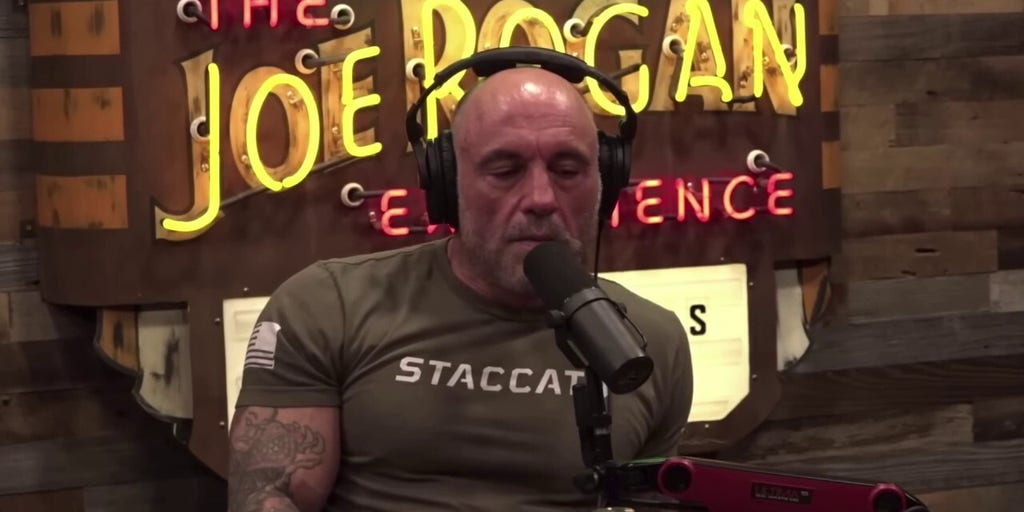 Joe Rogan slams climate change agenda and its impact on the world | Fox ...