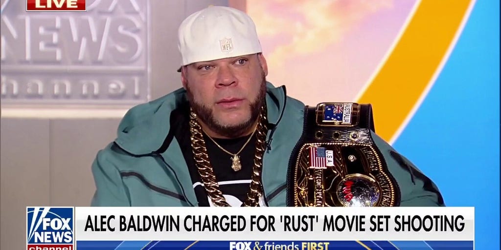Tyrus: Charges against Alec Baldwin are 'shocking' | Fox News Video