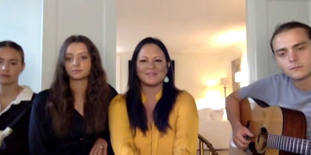 Country star Sara Evans on new album release ‘Copy That’ | Fox News Video