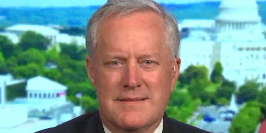 Mark Meadows: More people are crossing the border illegally than ...