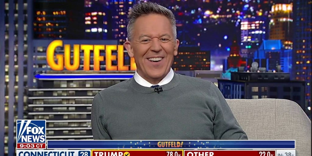 Greg Gutfeld: NBC News stands for ‘Nothing But Crap’ | Fox News Video