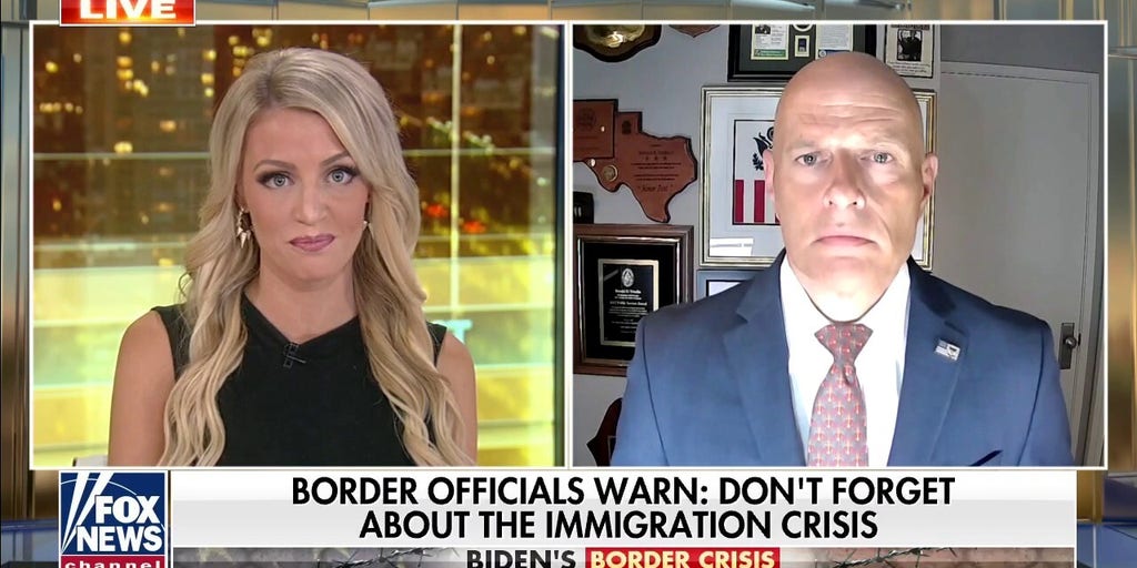 Former acting Border Patrol Chief: Terrorist networks and cartels will ...