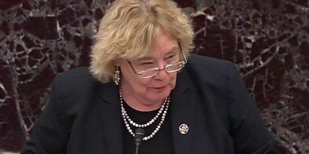 Lofgren: There are specific documents relevant to this trial in the ...