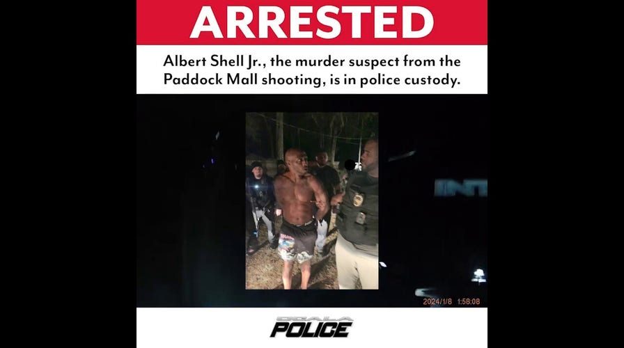 Police Arrest Florida Fatal Mall Shooting Suspect After One Killed One