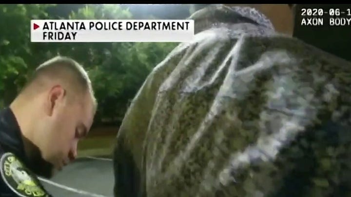 Atlanta police shooting autopsy: Rayshard Brooks suffered 2 gunshot ... Atlanta police shooting autopsy: Rayshard Brooks suffered 2 gunshot ...