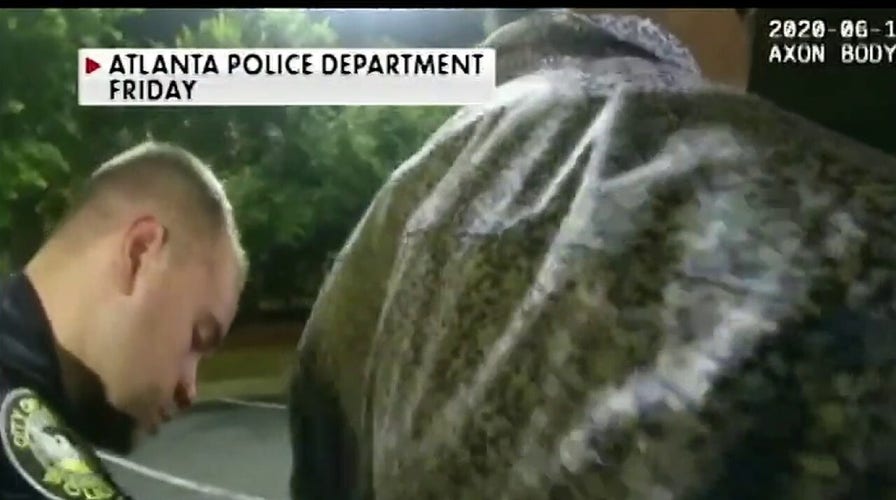 Atlanta officer charged in Rayshard Brooks case: 'I have 100 percent ... Atlanta officer charged in Rayshard Brooks case: 'I have 100 percent ...